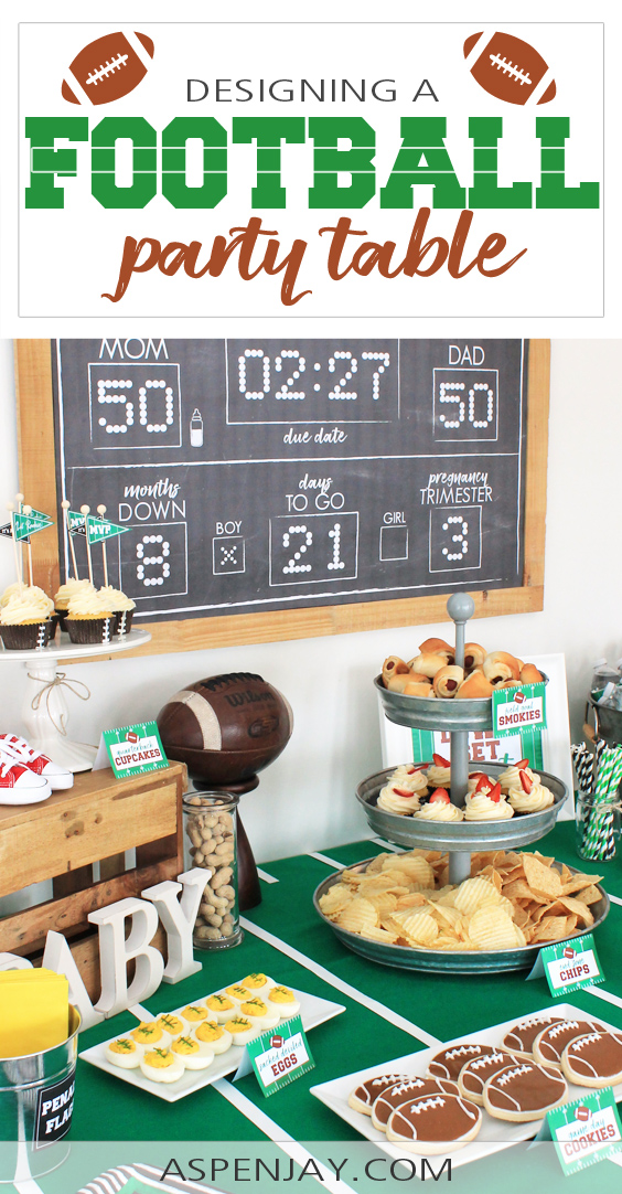 Football Party Food Ideas Your Guests Will Rave About! - Aspen Jay
