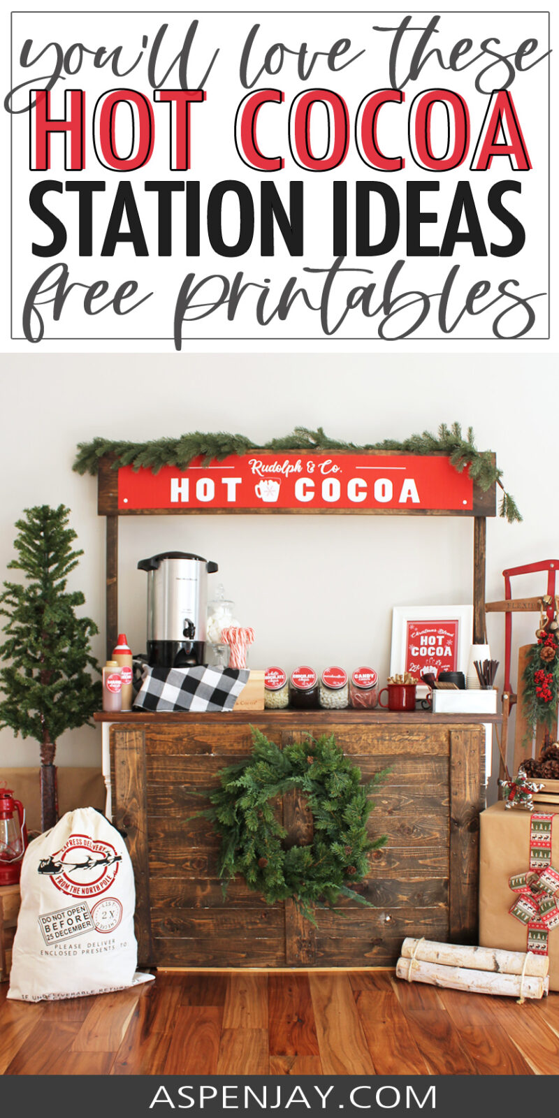 Everyone Loves a Hot Chocolate Station – Here’s How to Make One ...
