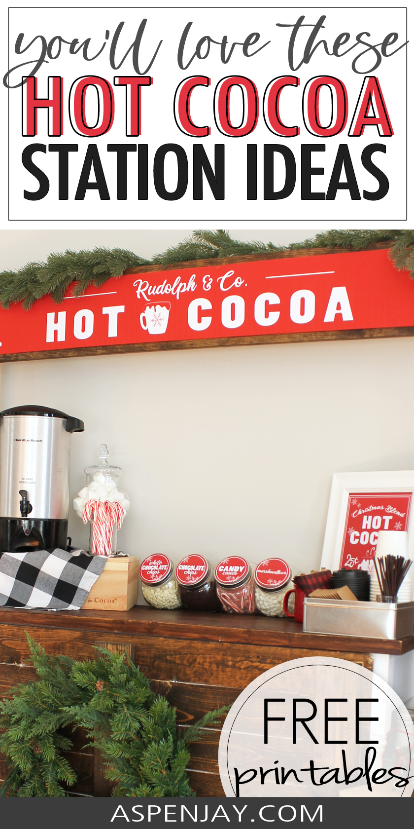 Everyone Loves a Hot Chocolate Station – Here’s How to Make One ...