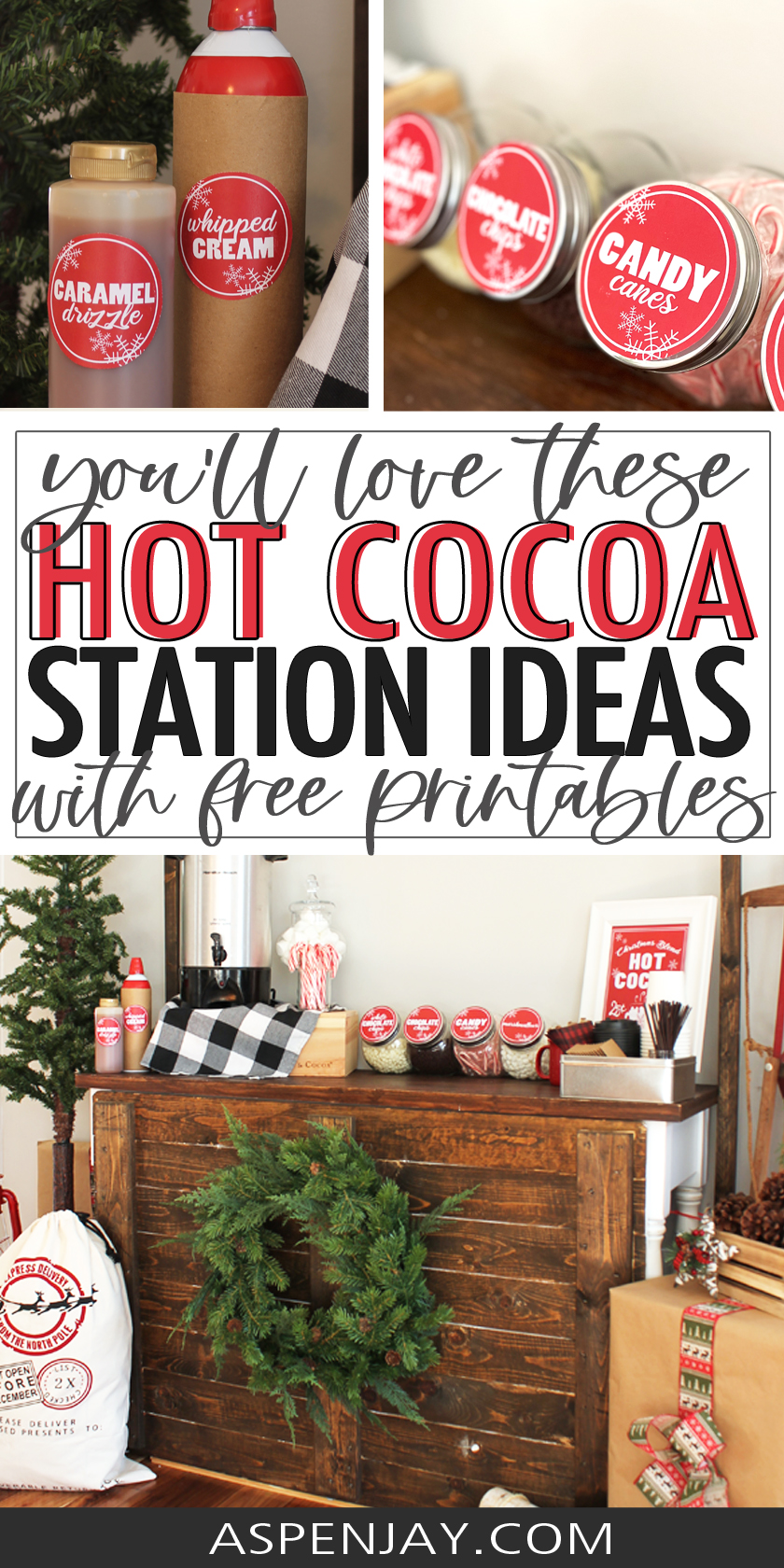 Everyone Loves a Hot Chocolate Station – Here’s How to Make One ...