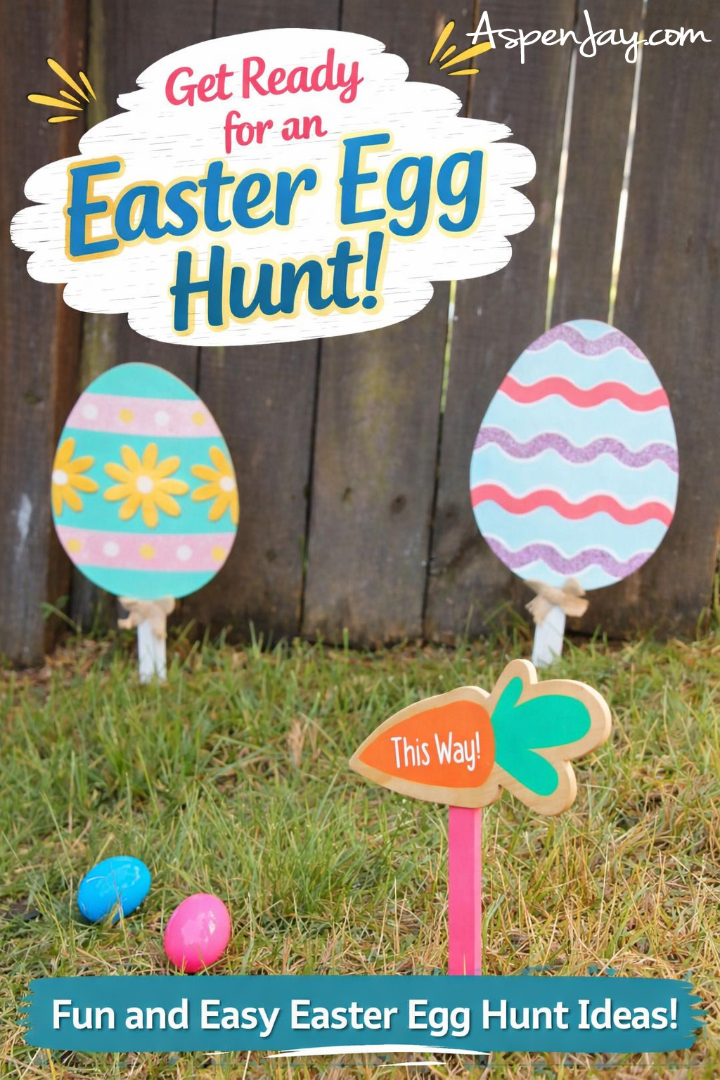 25 Backyard Easter Party Ideas – Breakfast, Decor & Egg Hunt Fun ...
